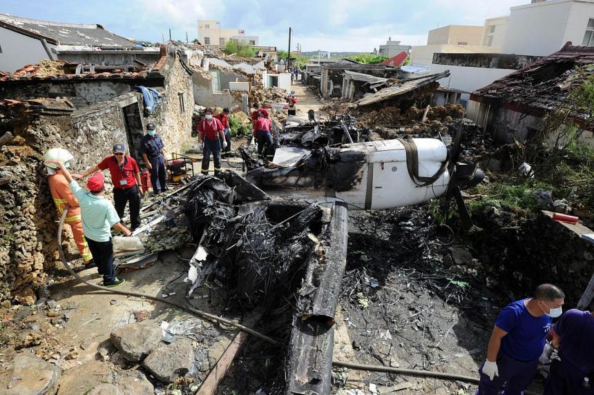 Taiwan TransAsia plane crash: Likely impact point discovered, says ...