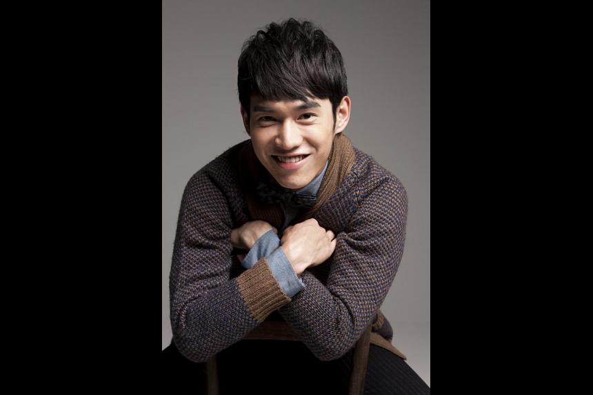 Taiwanese star Chang Shu-hao wants more acting challenges | The Straits ...