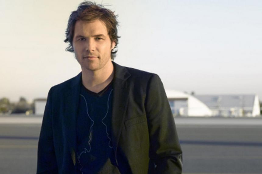 "American Idol" singer Michael Johns dies at 35 | The Straits Times