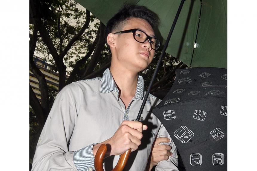 ITE student gets probation for hacking into Istana website | The ...