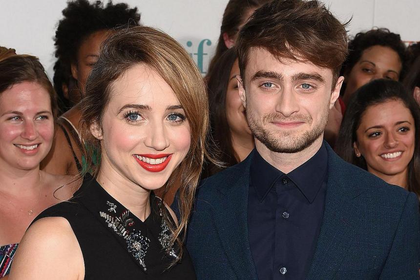 A Minute With: Daniel Radcliffe on rom-coms and life post-Potter | The ...