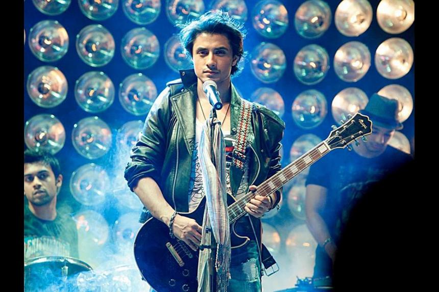 Singer-actor Ali Zafar one of many South Asian acts performing here in ...