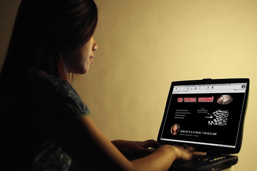 Online scams rose by more than 400 per cent in the first six months of ...