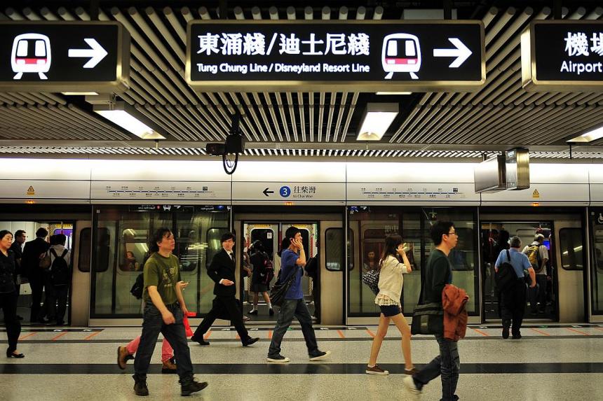 Animal lovers unleash fury on Hong Kong subway operator after dog is ...