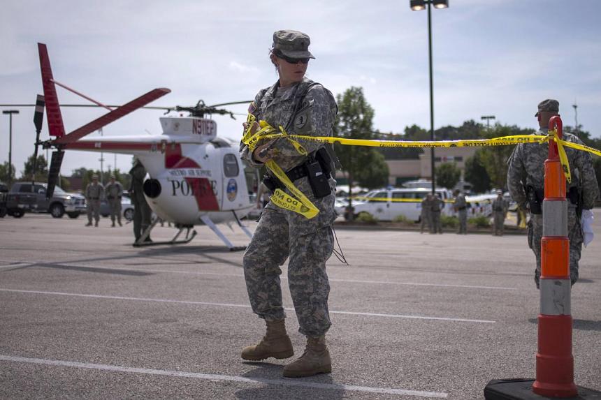 National Guard to withdraw from riot-torn Ferguson, Missouri | The ...