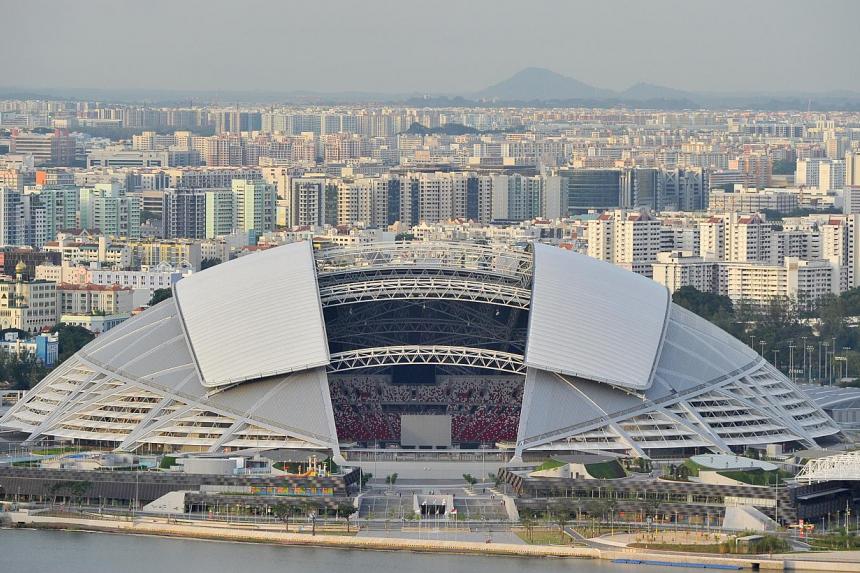 ST Run: Final chance to be the first to run at the National Stadium ...