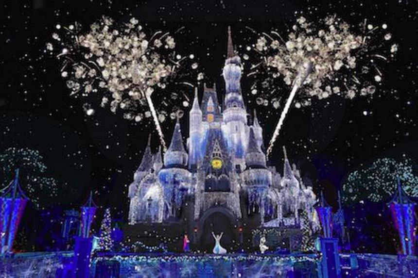 Disney building Frozen movie attraction at Florida's Epcot | The ...
