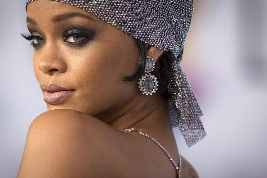 Rihanna in domestic violence row with US television network | The ...