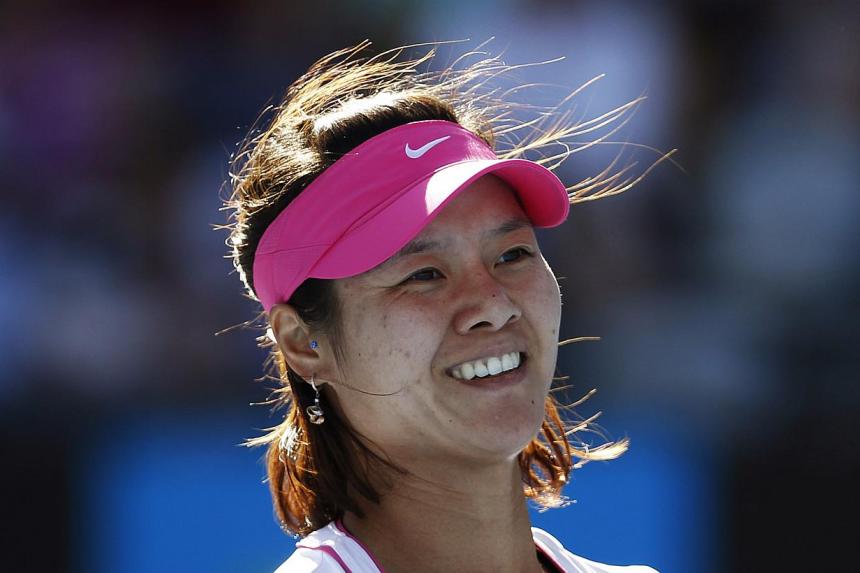 Tennis: China's Li Na quits at 32, cites knee injuries as reason for ...