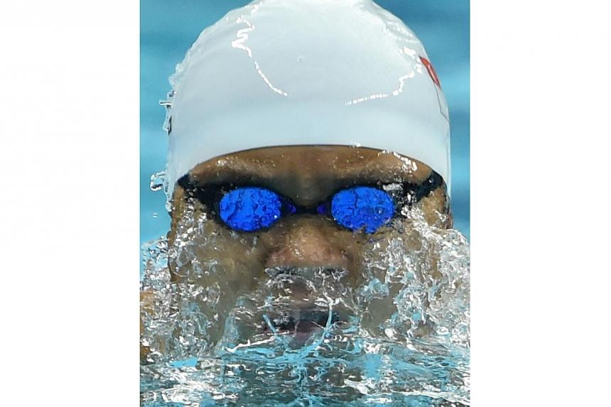 National swimmer Pang Sheng Jun picks himself up after low point ...