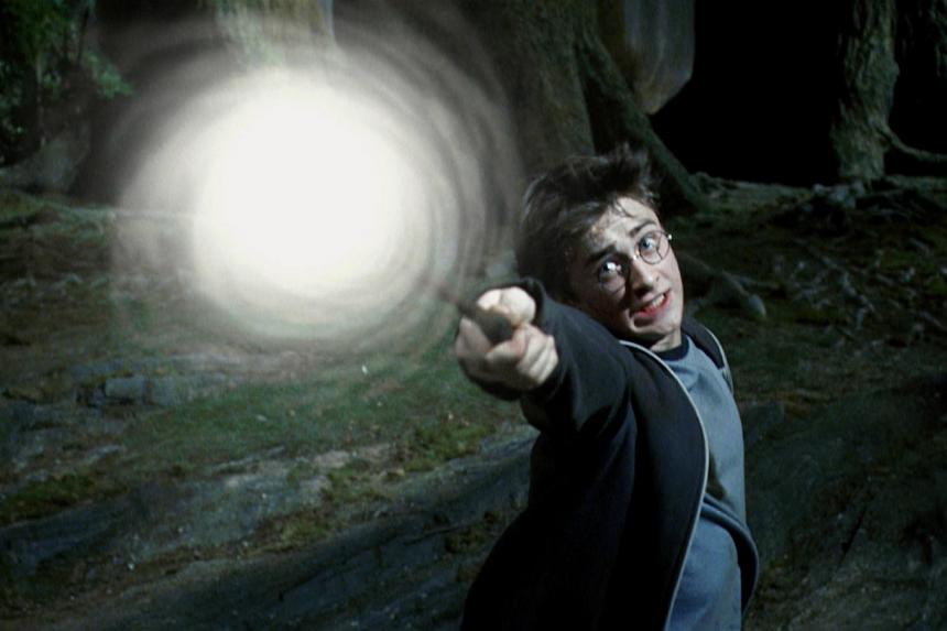 Three new J.K. Rowling wizard movies due from 2016 | The Straits Times
