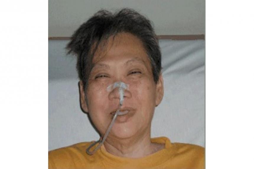 Appeal for kin of Madam Wong Lai Seong, 60, who died at NUH on Oct 4 ...
