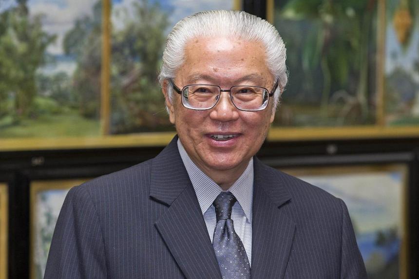 President Tony Tan encourages Singaporeans abroad to join in 50th ...