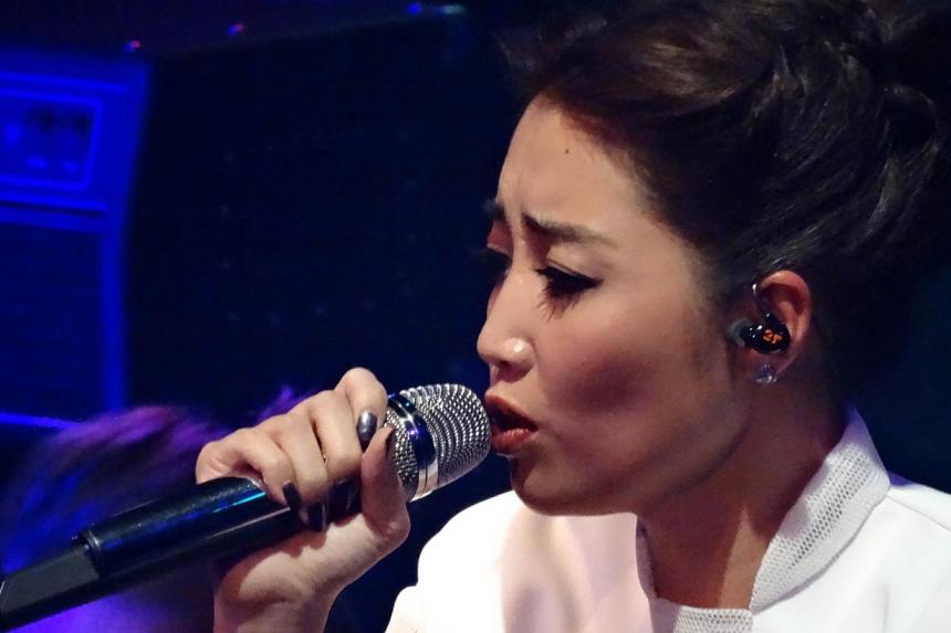 Taiwan stars and rapper pack the house at New York's CMJ Music Marathon ...