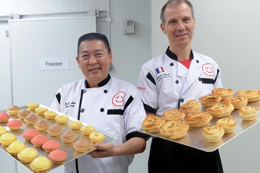 Australian chain Pie Face opens first outlet here next month | The ...