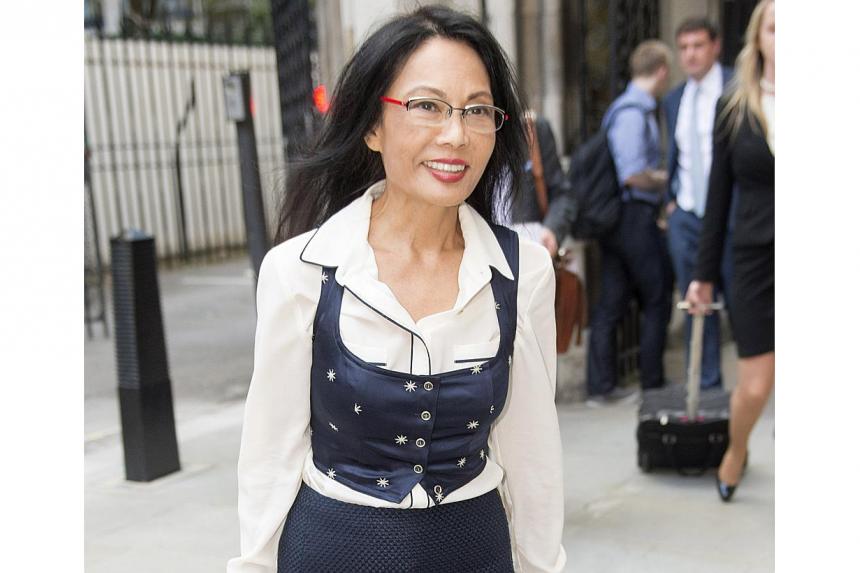 Tycoon Khoo Kay Peng, at divorce hearing, says ex-beauty queen wife ...