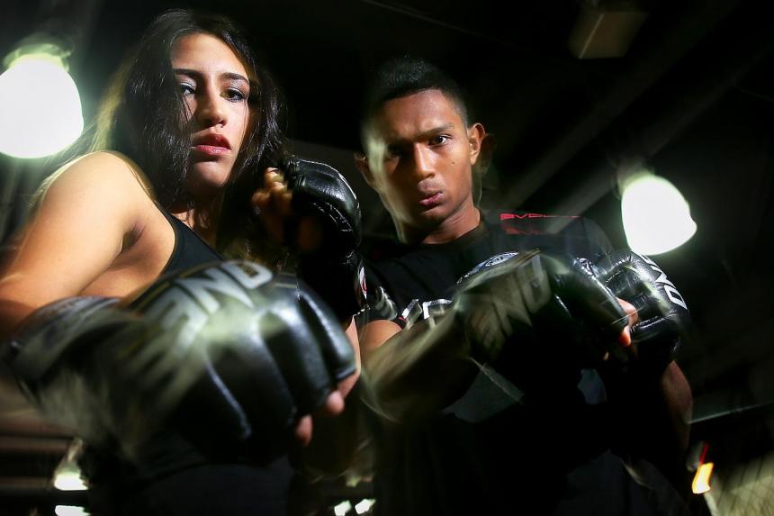 MMA: S'pore fighters make it a perfect two wins from two bouts at One ...