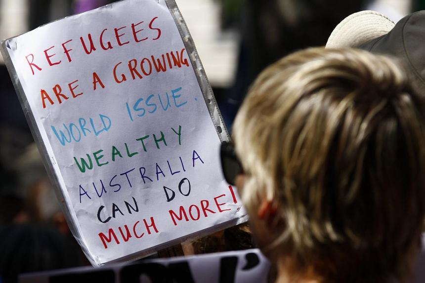 New monitors for Australian asylum camps after abuse claims | The ...