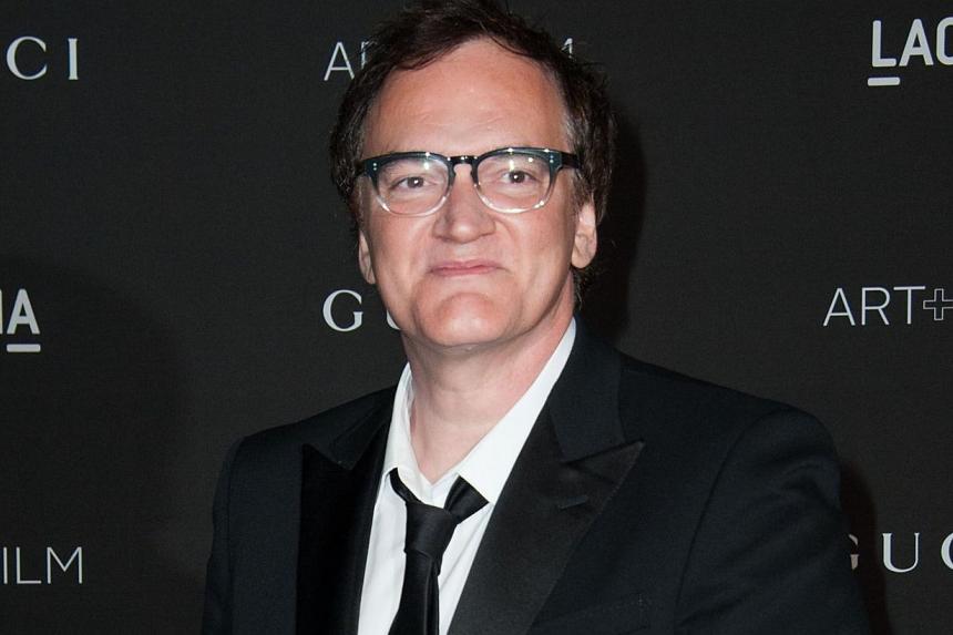 Director Quentin Tarantino talks plan of retiring again - after making ...