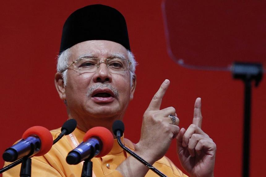 Malaysia's social activist Hishamuddin sends Najib legal letter over ...