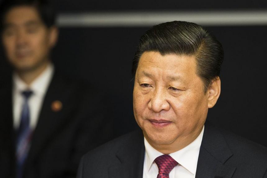 Chinese President Xi Jinping vows to firmly uphold territorial ...
