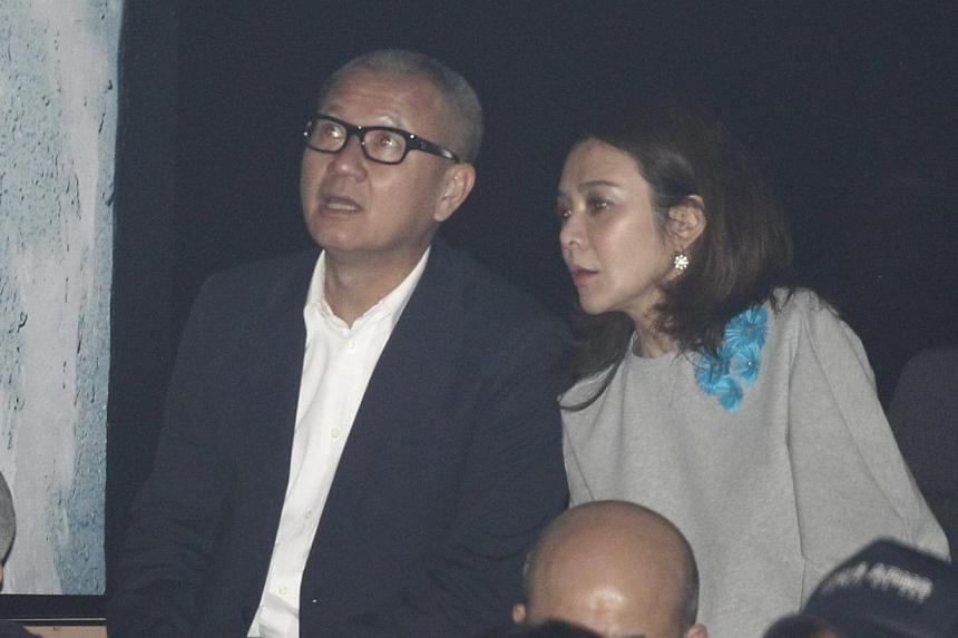 Retired actress Rosamund Kwan to marry in April? | The Straits Times