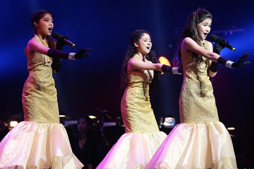 ChildAid show raises record $2.33m | The Straits Times