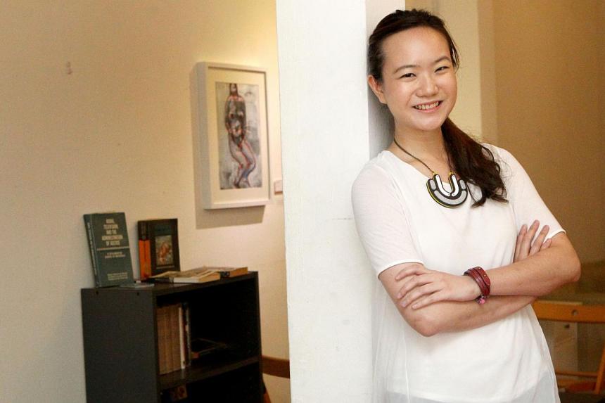 Nicole Seah to make acting debut in 1965, movie's producer says she has ...