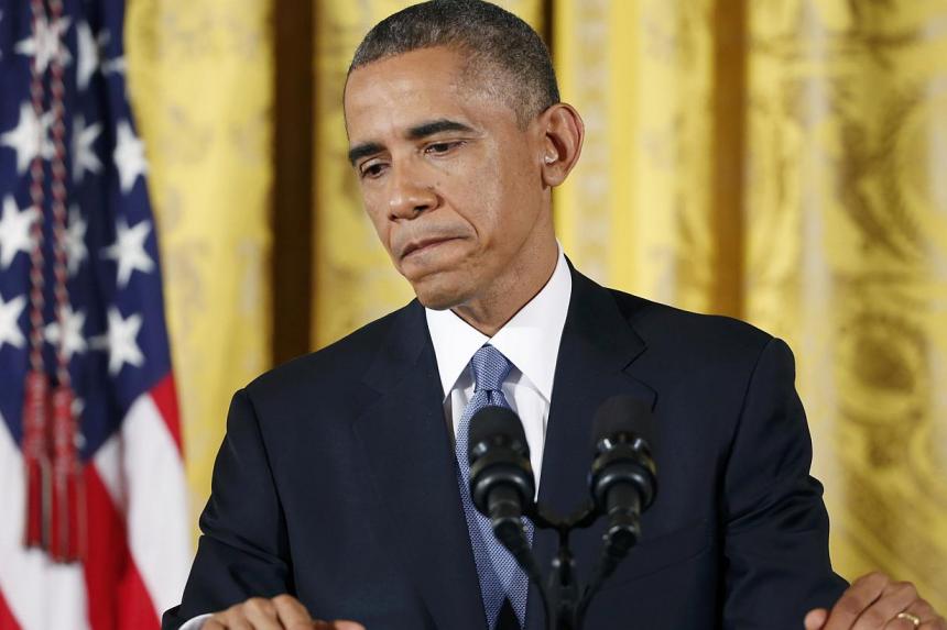 US President Barack Obama pledges no repeat of harsh interrogation ...