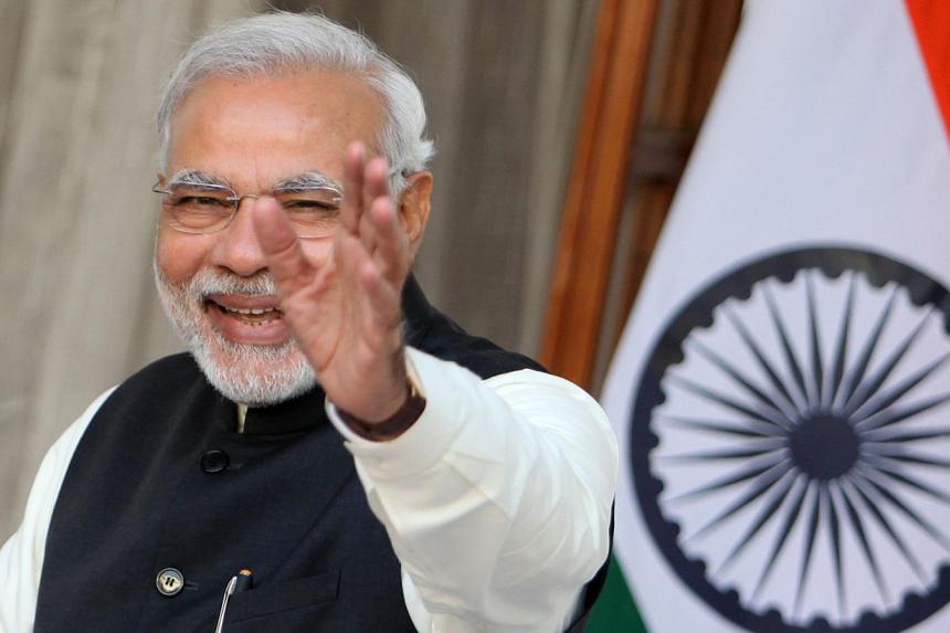 An open letter to Modi, ST's Asian of the Year | The Straits Times