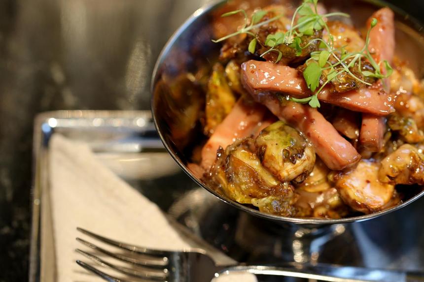 Christmas fare from all over the world | The Straits Times