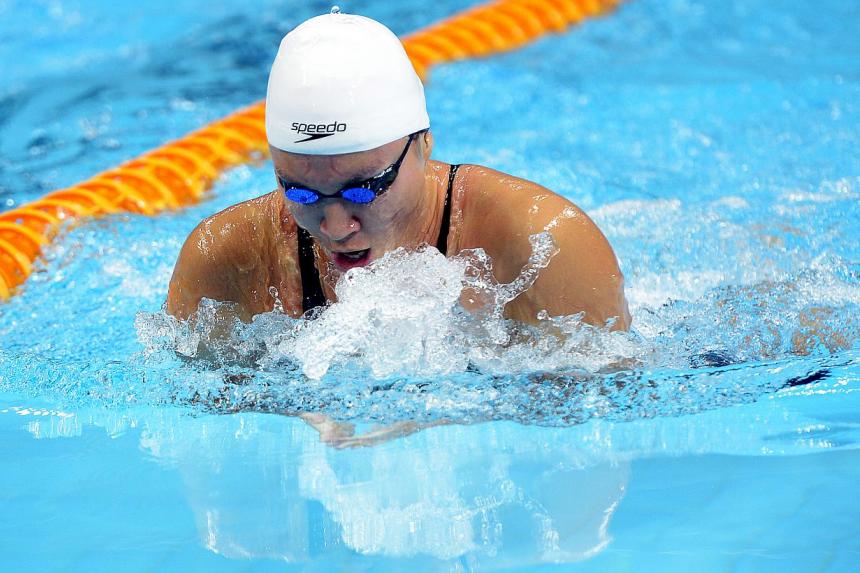Swimming: Roanne Ho, Benedict Boon stake claim ahead of next year's SEA ...