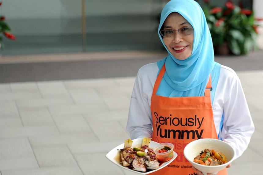 How to cook healthier Malay food | The Straits Times
