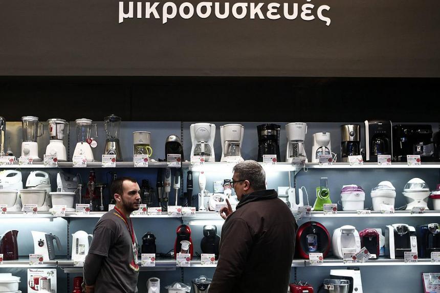 Fears of 'Grexit' are overblown | The Straits Times