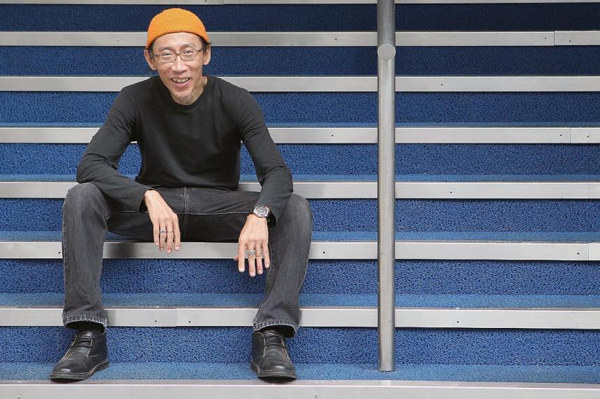 Singapore performance artist Lee Wen nominated for Freedom of Art Award ...