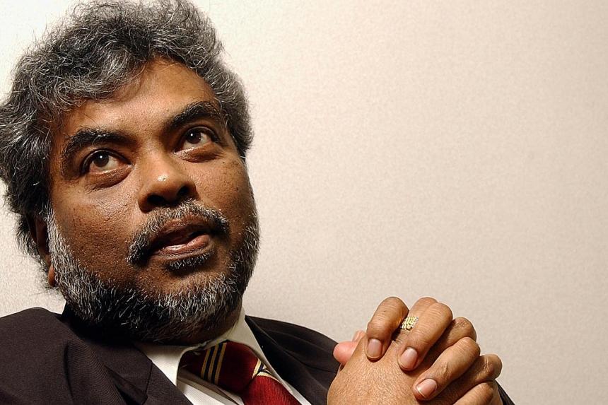 Jail can break a man - but not Subhas Anandan and his resolve to defend ...