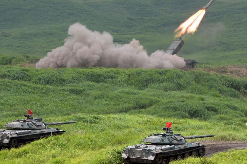 Japan approves biggest ever defence budget amid Asia tensions | The ...