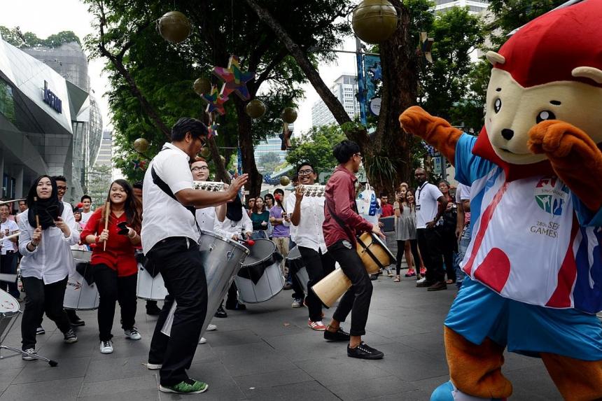 SEA Games 2015: Opening Ceremony on June 5 set to break new ground ...