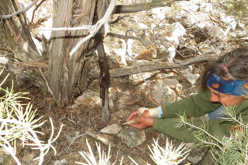 130-year-old rifle found leaning against a tree in US national park ...