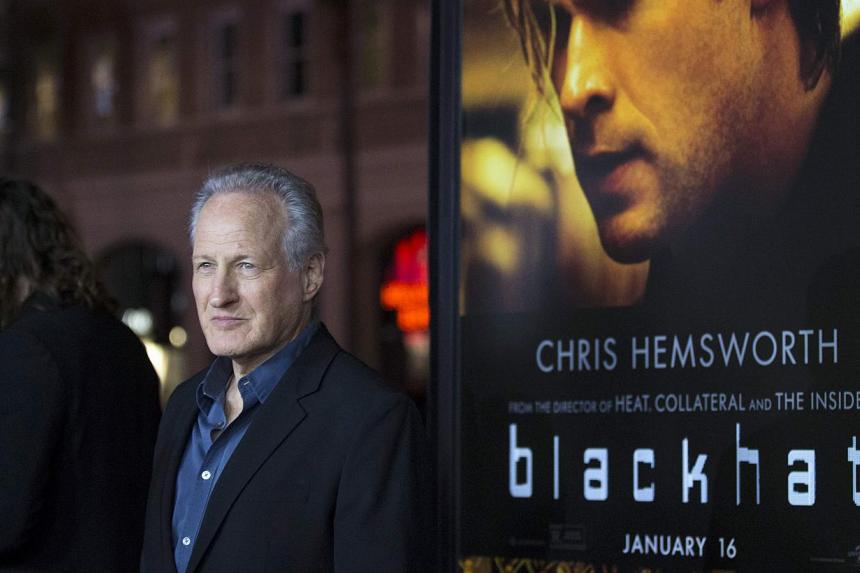 Director Michael Mann gets into the world of cyber intrusion in ...
