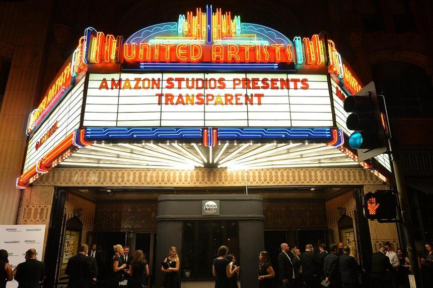 After award-winning TV series Transparent, Amazon.com muscles in on the ...