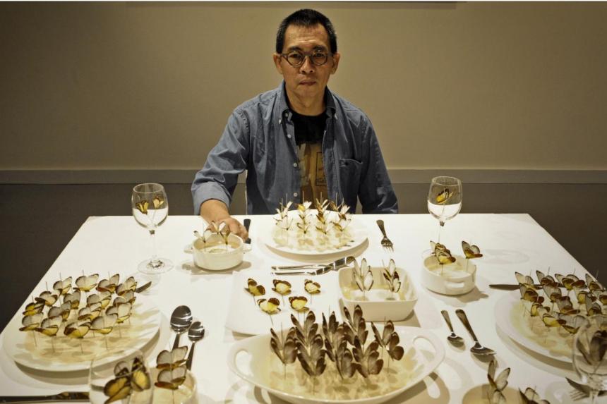 Indonesian artist FX Harsono receives inaugural Freedom of Art award ...