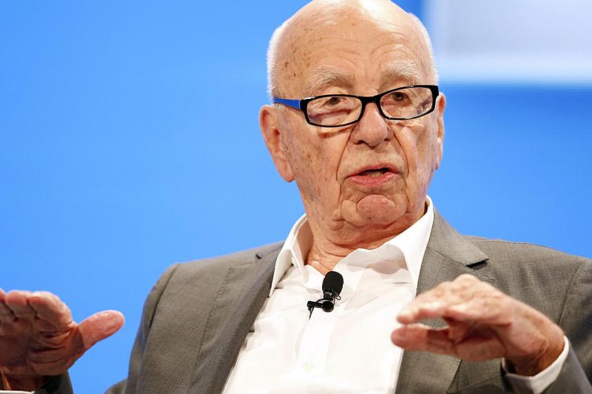 Rupert Murdoch's Sun tabloid to drop Page 3 topless model, Guardian ...