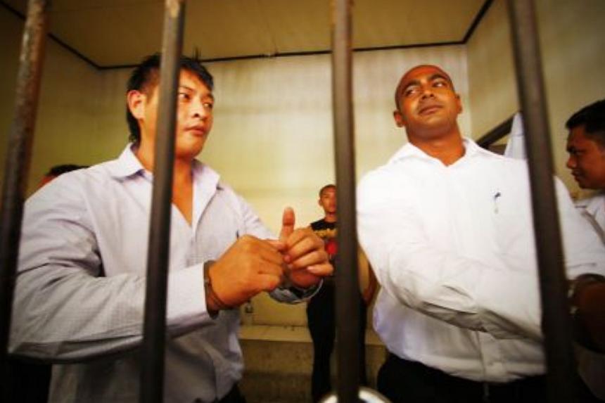 Australian on Indonesian death row loses clemency bid | The Straits Times