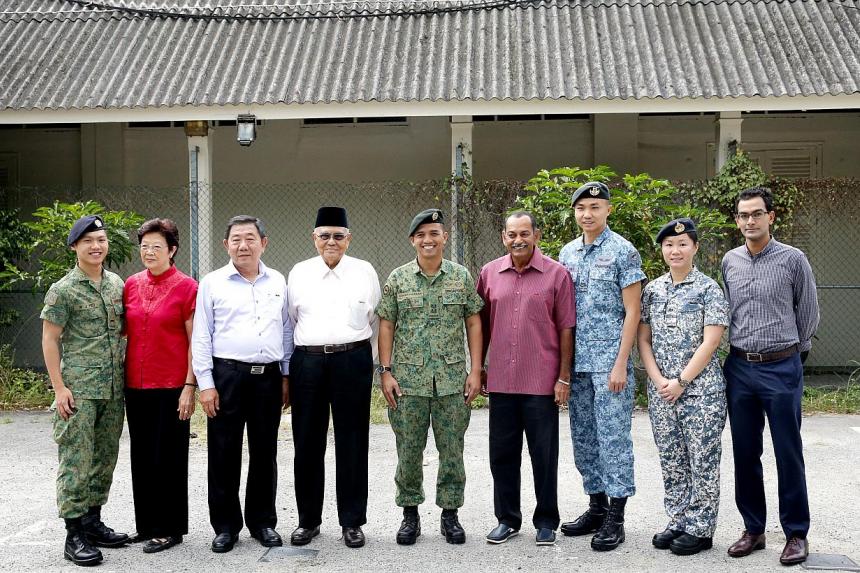 SAF kicks off year-long festivities to mark 50 years since its ...