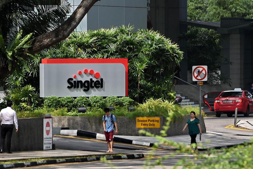 Netizens react to new Singtel logo and slogan | The Straits Times