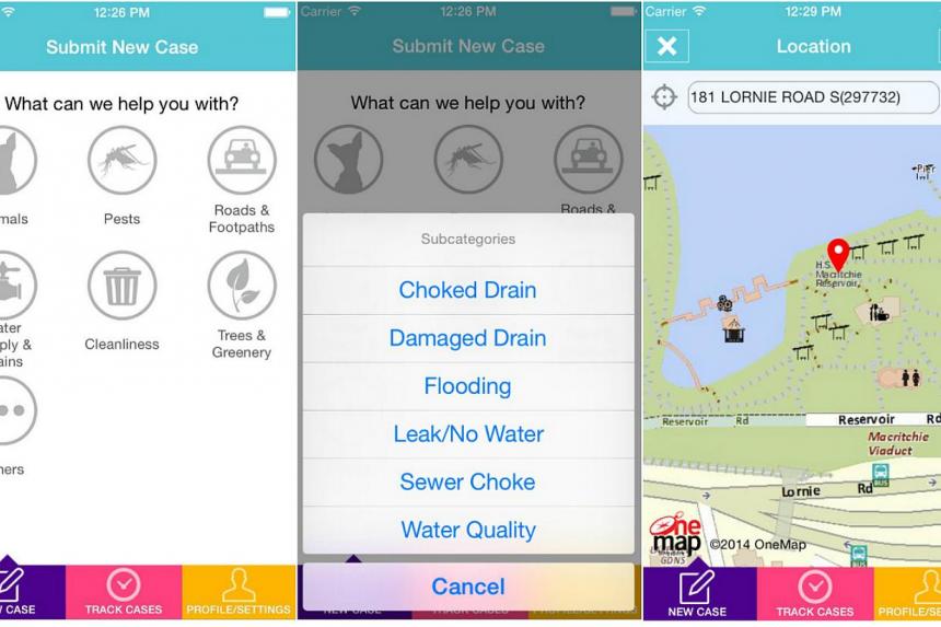 Municipal Services Office launches smartphone app for feedback | The ...
