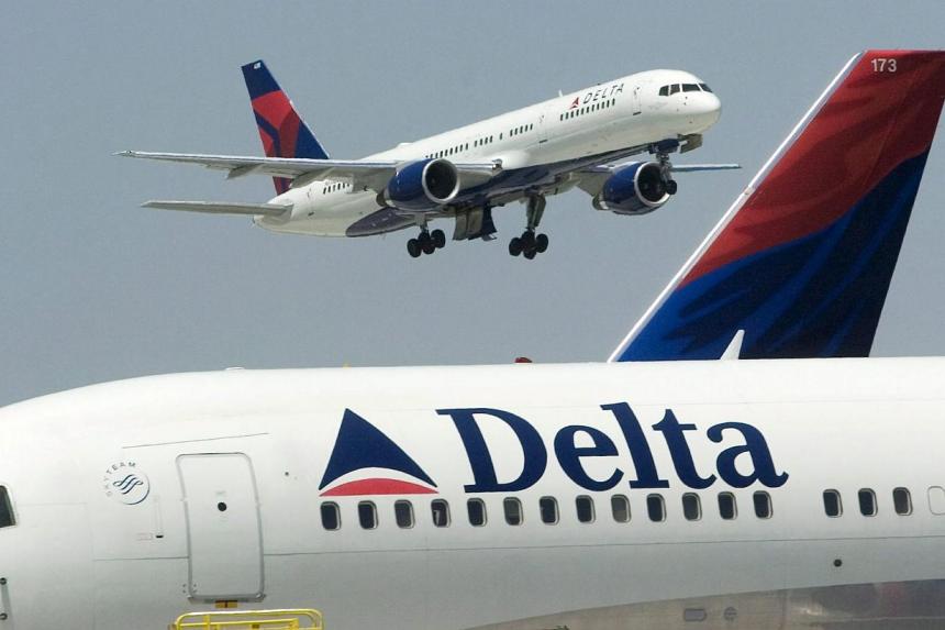 Delta Air cancels 600 flights on Monday due to East Coast blizzard ...