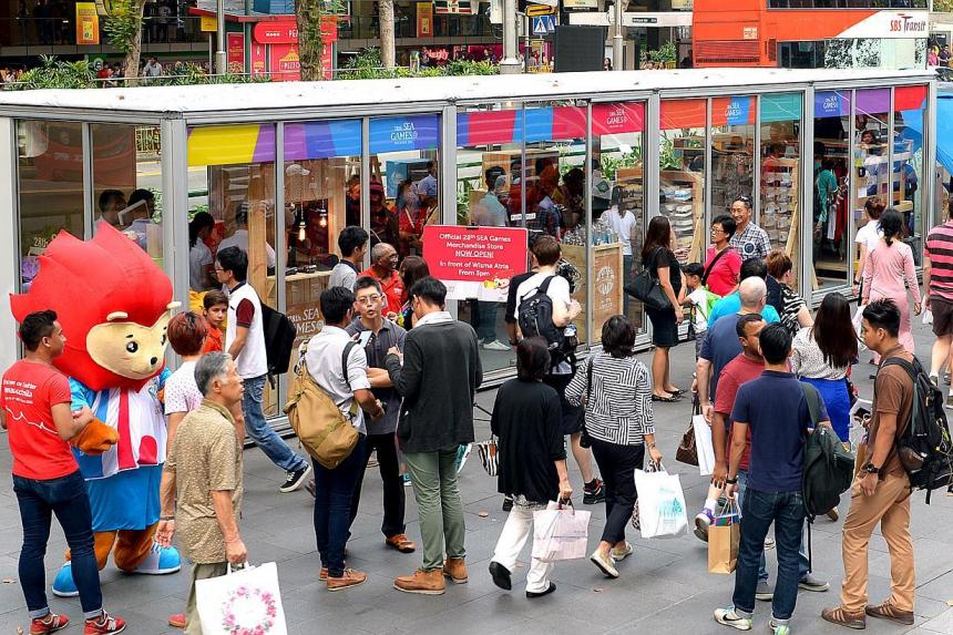 SEA Games 2015: Singapore to host Games on budget of $324.5 million ...