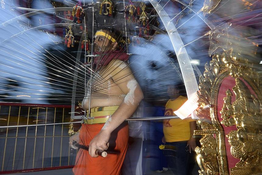 Thaipusam to be held on Feb 3: Here are 5 facts about the Hindu ...